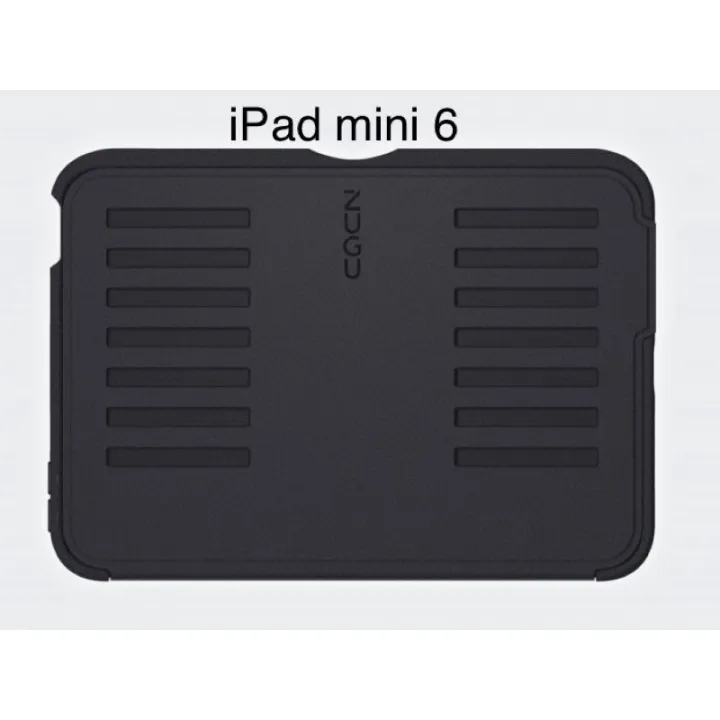 (ผ่อนได้ 0% 3เดือน) ZUGU CASE THE ALPHA (เคส IPAD MINI 6 (2021 ...