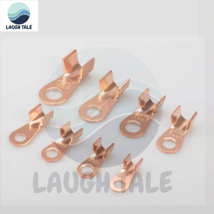 1PCS Battery Lug Heavy Duty OT Terminal 3A-500A Series Copper Open ...