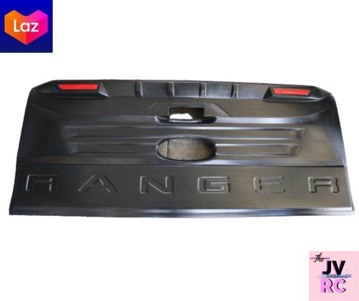 Ford Ranger Rear Cladding (Full) | Lazada PH