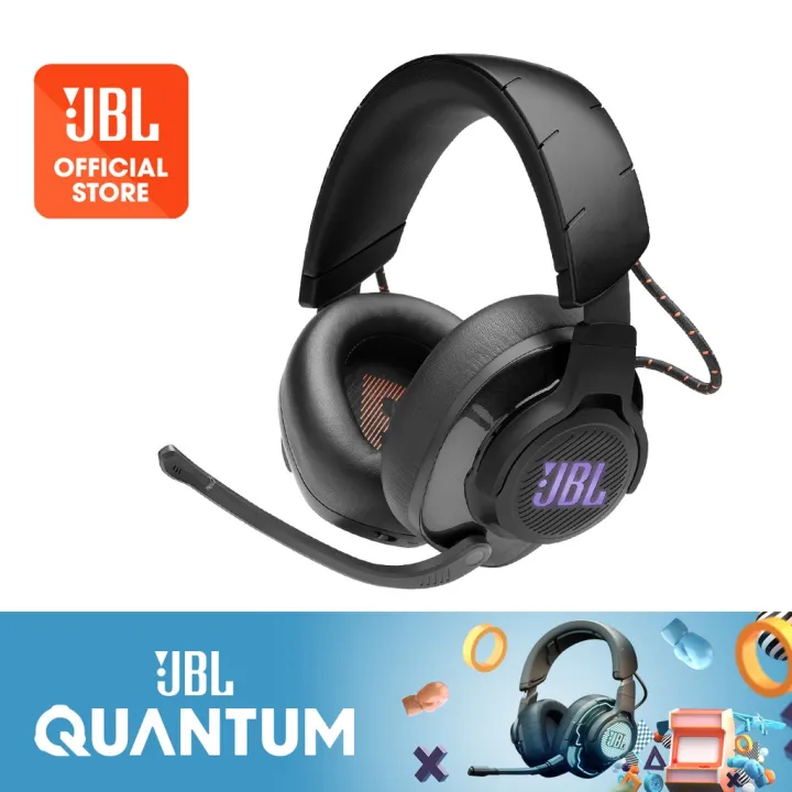 JBL Quantum 600 Gaming Headset with Microphone and RGB | Lazada PH