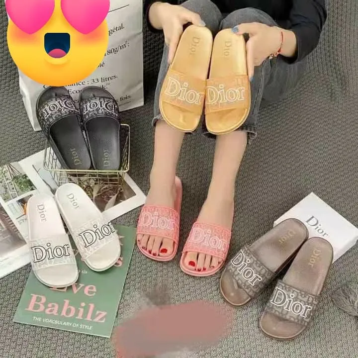 Slippers Sizes 36-41 | Lazada PH