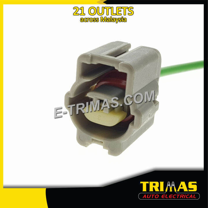 TRIMAS Original Hong Xuan Toyota AE100 Oxygen Sensor Socket Connector ...