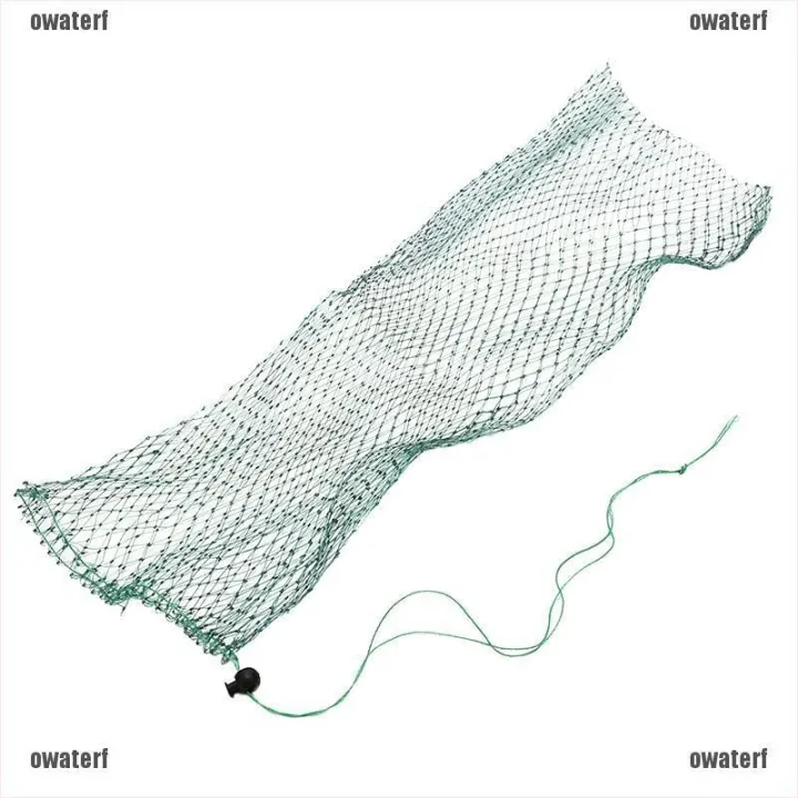 【Ready Stock】Fishing Net Trap Nylon Mesh Cast Fishery Accessories ...