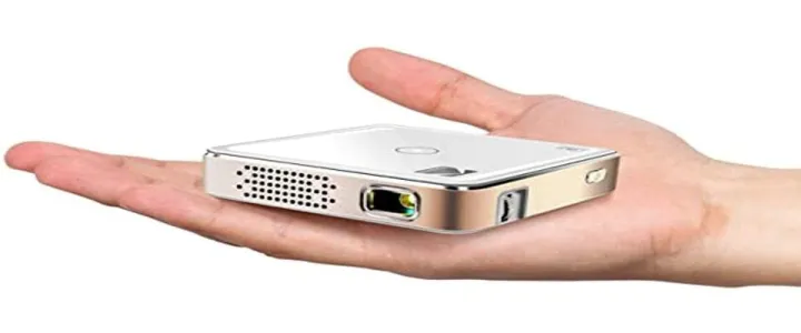 Kodak Ultra Mini Portable Projector - HD 1080p Support LED DLP ...