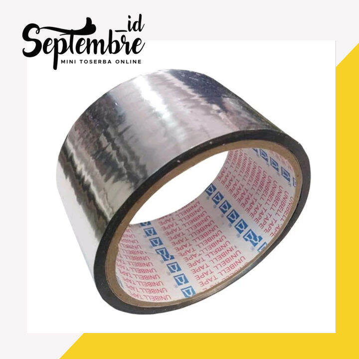 Lakban Metal Lakban Metalizing Lakban AC Metalizing Tape Metalizing ...