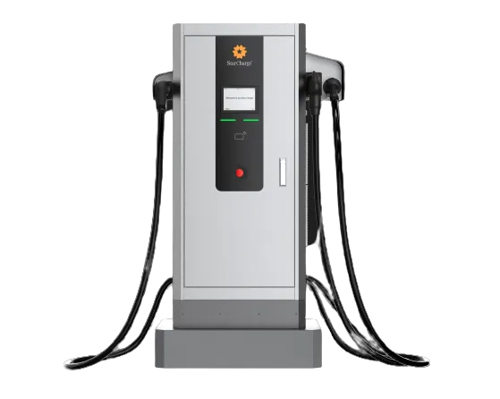 Electric Vehicle Charger Jupiter 22-60 Kilowatt Slow and Fast EV ...