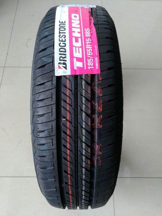 Bridgestone New Techno 185/65 R15 - Ban Mobil Veloz Freed Mobilio Ertiga | Lazada Indonesia