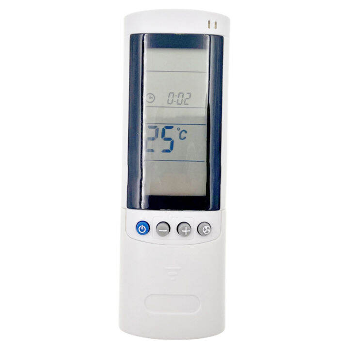 RC08C Air Conditioner Remote Control Battery Operated Replacement ON ...