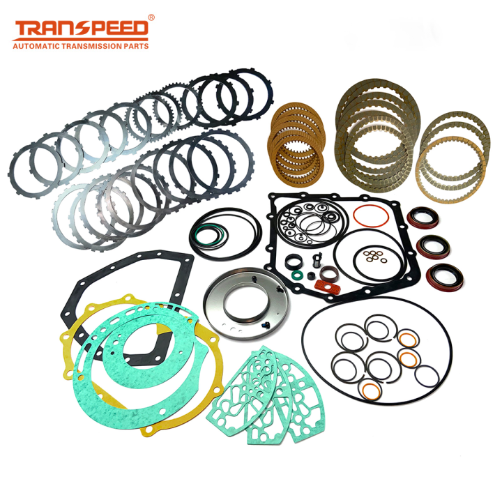 TRANSPEED Rebuild Master Kit A604 Automatic Transmission Repair Kit ...