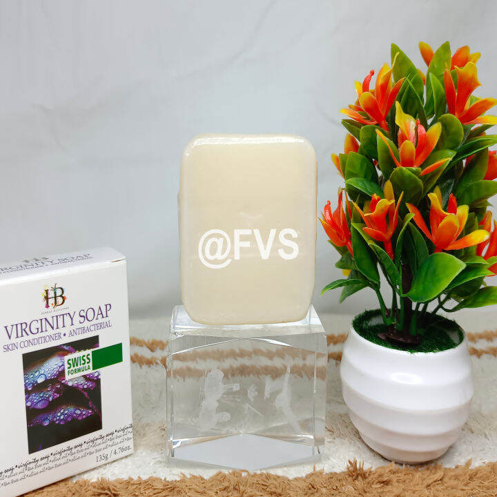 VIRGINITY SOAP | Lazada PH