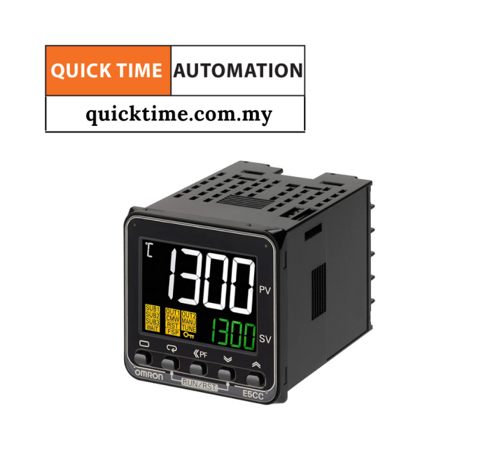 E5CC-CX2ASM-804 | Omron |Temperature Controller | Lazada