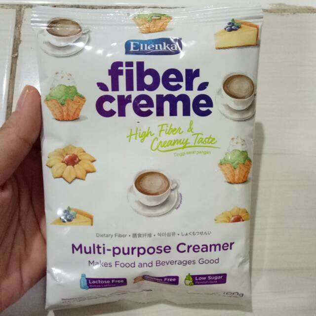 Fiber Creme 100gr | Lazada Indonesia