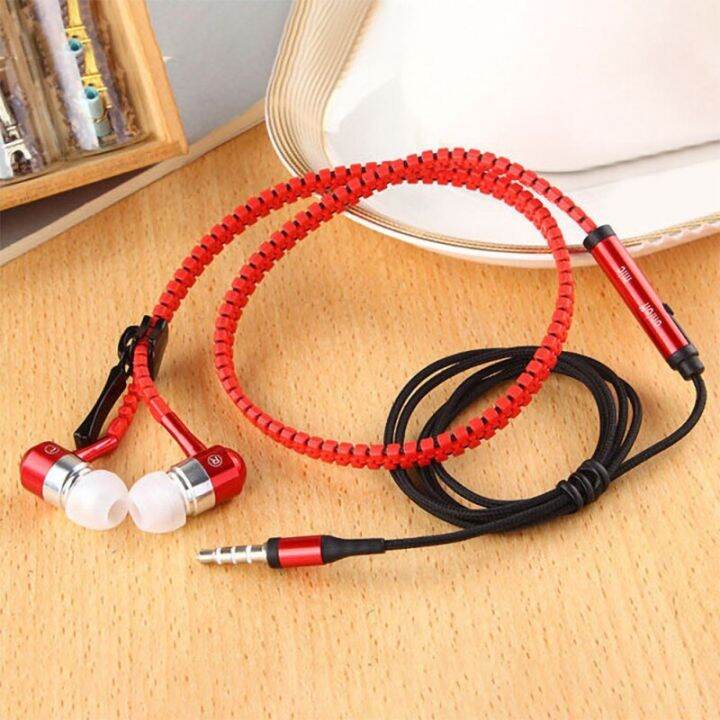 Professional In Ear Earphone Metal Heavy Bass Sound Quality Music Earphones High End Brand
