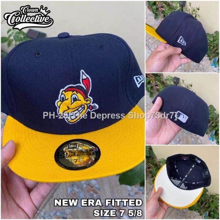 卐☑ New Era 59Fifty Fitted Cap (Size 7 1/2) 59.6CM | Lazada PH