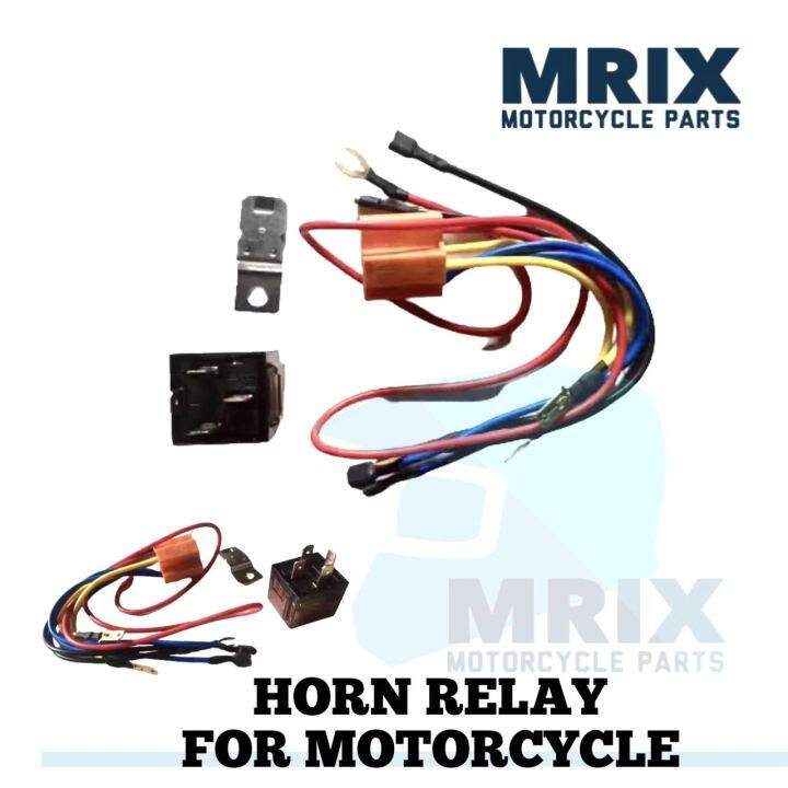 Universal Horn Relay Kit at Toby Mcintosh blog