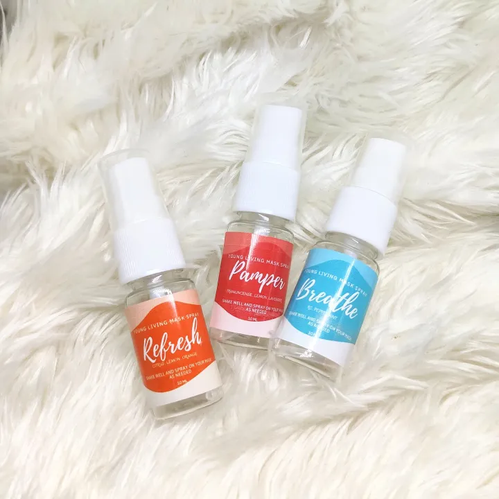 YOUNG LIVING essential oil FACE MASK SPRAY | Lazada PH