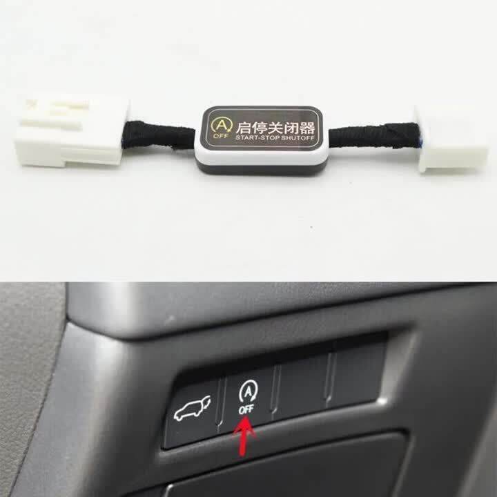 Automatic Stop Start System Off Closer Close Control Sensor Smart ...