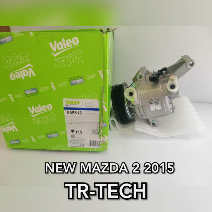 compressor new Mazda 2 skyactiv valeo original kompresor | Lazada Indonesia