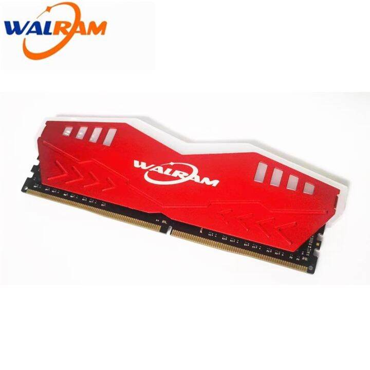 WALRAM ddr4 pc4 RAM 8GB 3200MHz RGB PRO DIMM Desktop Memory Support ...