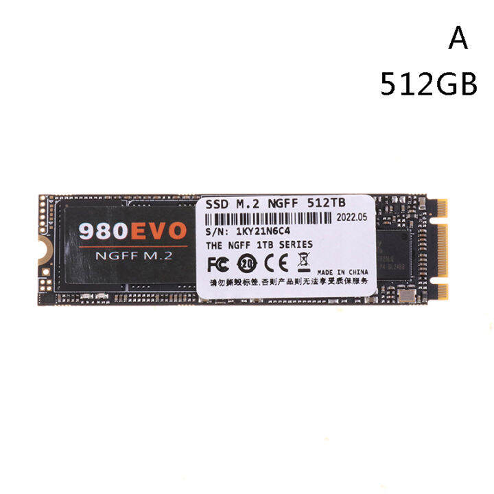 SSD M2 NGFF 500GB 980 EVO Plus 250GB ภายใน Solid State Drive 1TB Hdd ...