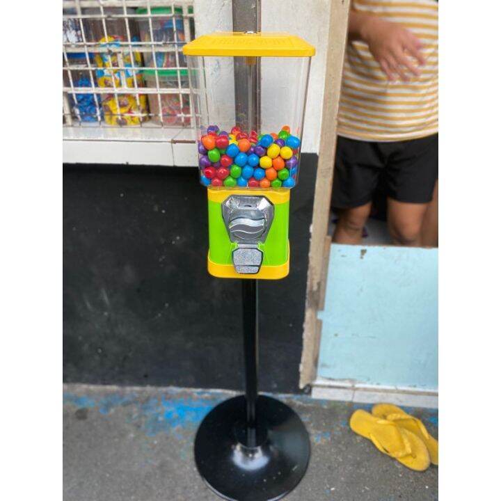 BAGSIK BITES Single Head Vendo Machine (Candy/Toy) | Lazada PH