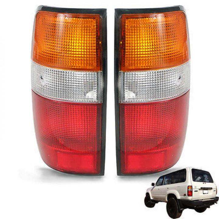 ไฟท้าย รุ่น โตโยต้า แลนด์ครุยเซอร์ TOYOTA LANDCRUISER FJ82 FJ80 ปี 1991 ...