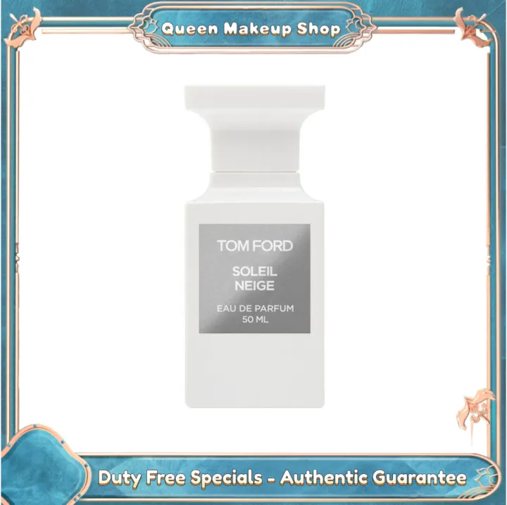 【Genuine】 TOM FORD Xue Ying Streamer Perfume TF Men's and Women's ...