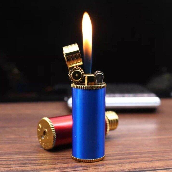 Korek Api Gas Roda 202 Classic Lighter Butane | Lazada Indonesia