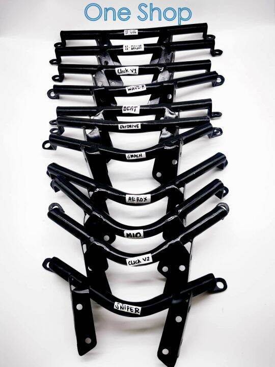 SIDE MIRROR VISOR BRACKET FOR MIO/CLICK V1/AEROX/BEAT/CLICK V2/Smash ...