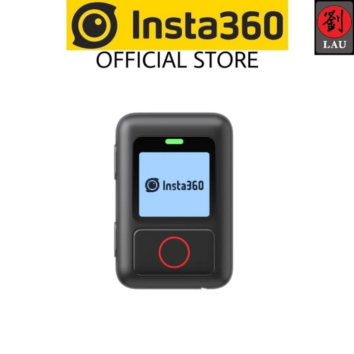 Insta360 GPS Action Remote Compatible X3/ONE X2/ONE RS /ONE R | Lazada