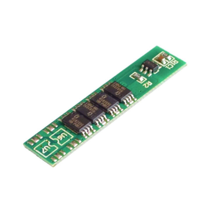 1S 7.5A 10A 15A 3.7V Li-ion 3 4 6MOS BMS PCM Battery Protection Board ...