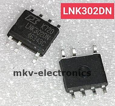 (1ตัว) LNK302DN , IC Switching SMD , SOP-7 | Lazada.co.th