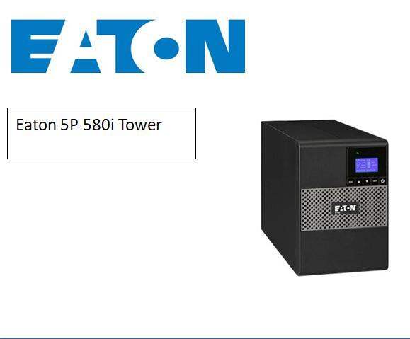 Eaton 5P 850i VA Tower (850VA/600w) | Lazada Singapore