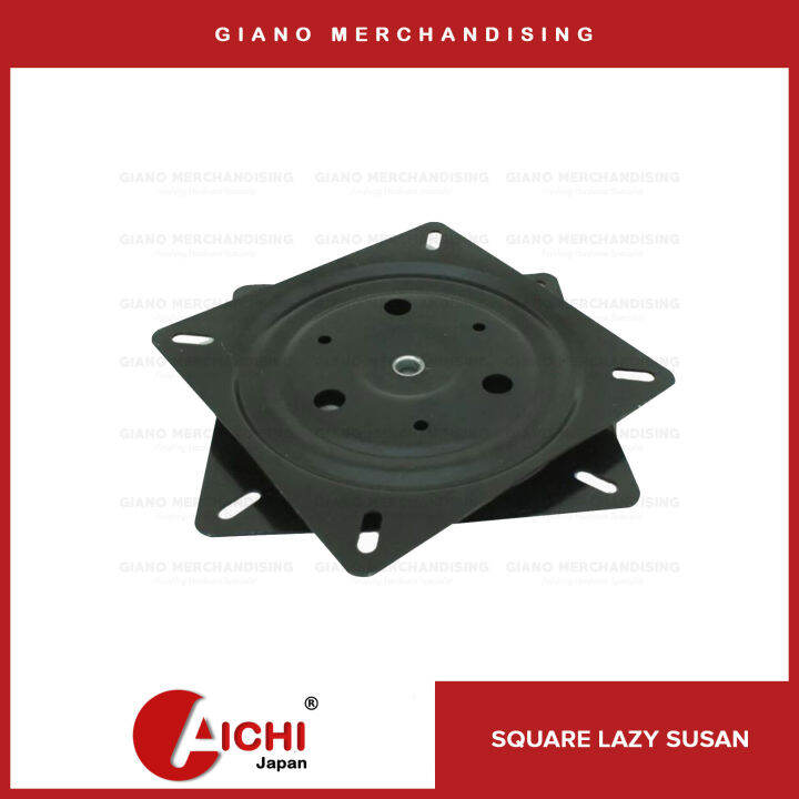 Square Lazy Susan Steel | Lazada PH