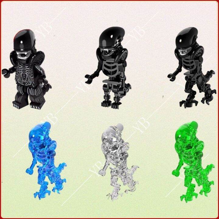 Building block minifigures Assembled building blocks children's toys ...