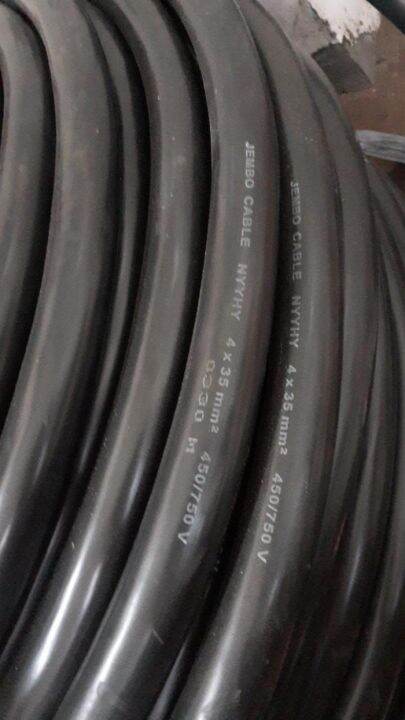 KABEL POWER NYYHY 4x35 mm2 JEMBO METERAN | Lazada Indonesia