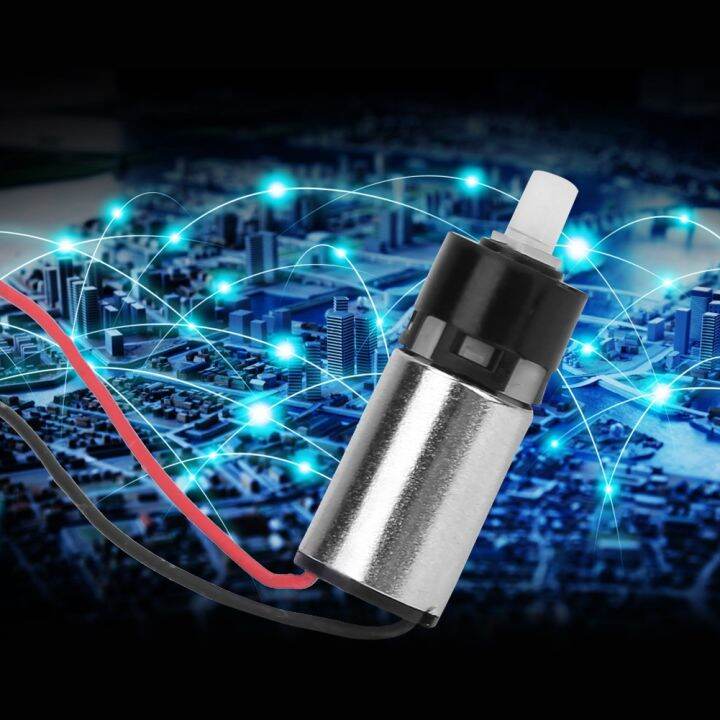6mm Precision Mini Micro Planetary Reduction ลดเกียร์มอเตอร์ DC3V Motor | Lazada.co.th