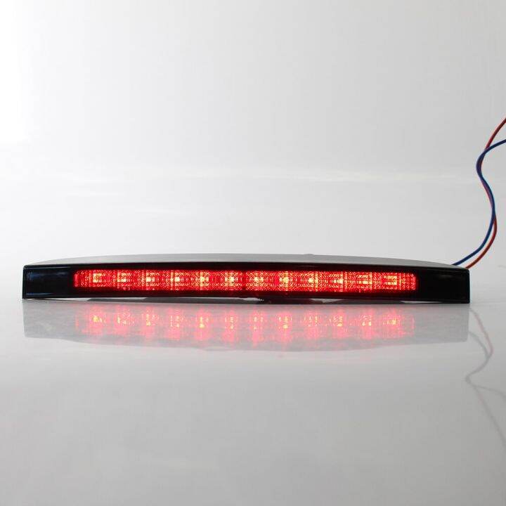 [HOT K] Car Third Brake Light High Mount Brake Lamp 3RD Stop Lamp Black ...