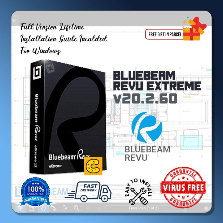 [VIDEO] Bluebeam Revu eXtreme v20.2.60 Latest Lifetime For Windows (64 ...