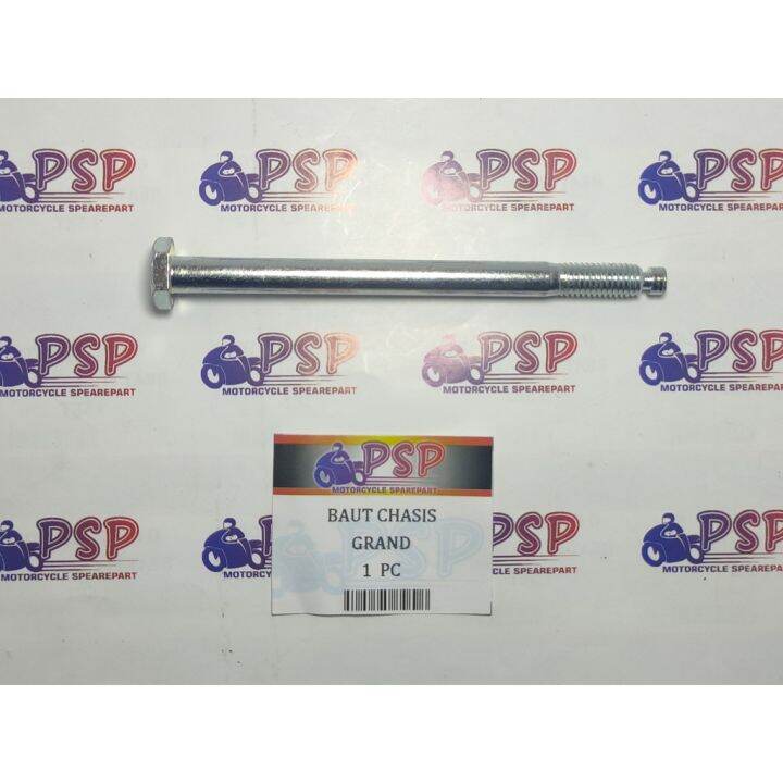 Baut Chasis GRAND - Baud Bodi / Rangka PRIMA / LEGENDA (Drat 8mm ...
