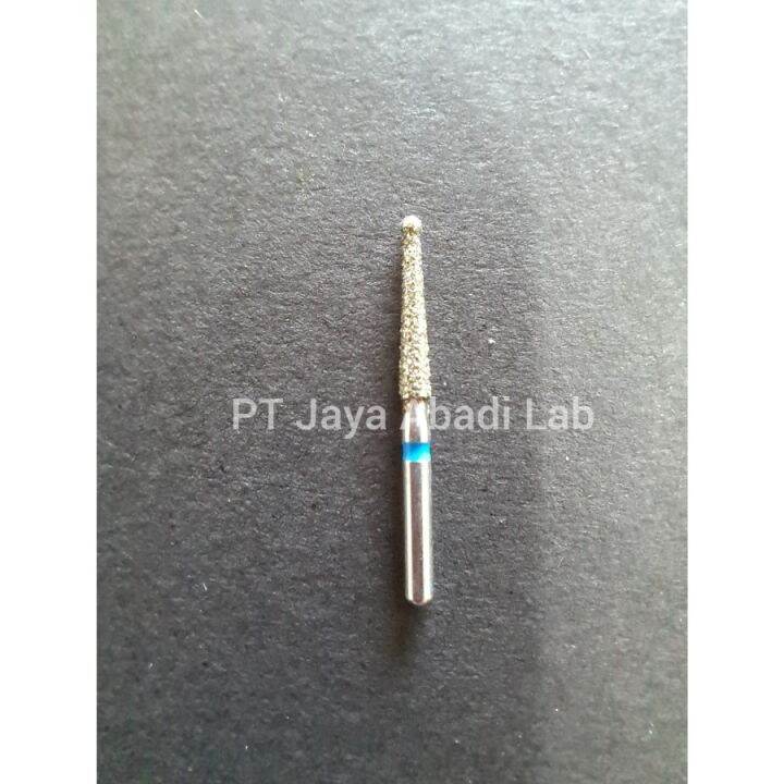 Diamond bur high speed endo access bur endo akses PSA gigi dental eco ...
