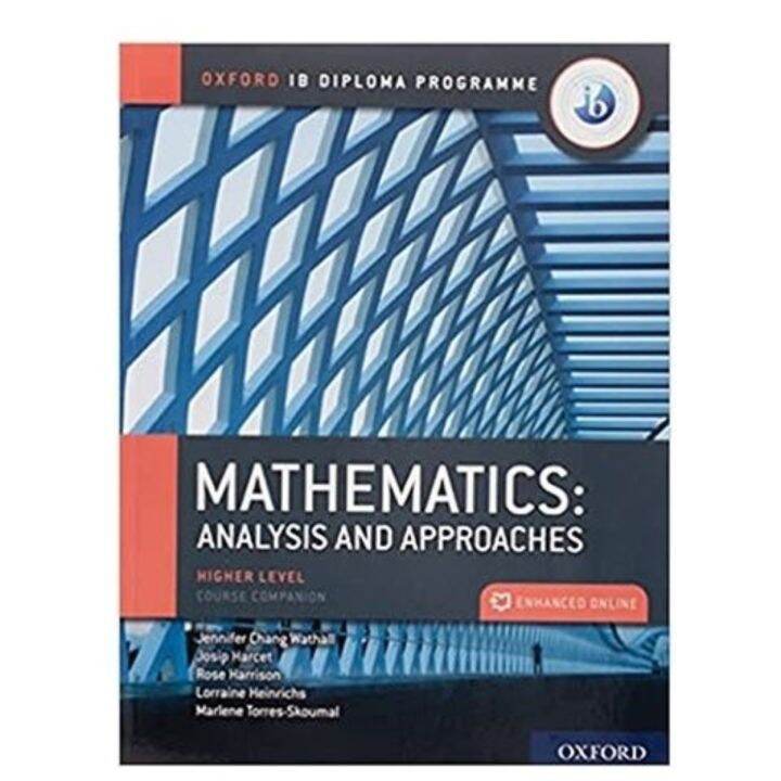 Oxford IB Diploma Programme (IB Mathematics | Lazada PH