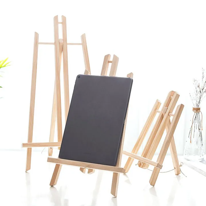 TINGTIAN Adults Classroom Exhibition Artist Tabletop Art Craft Display ...