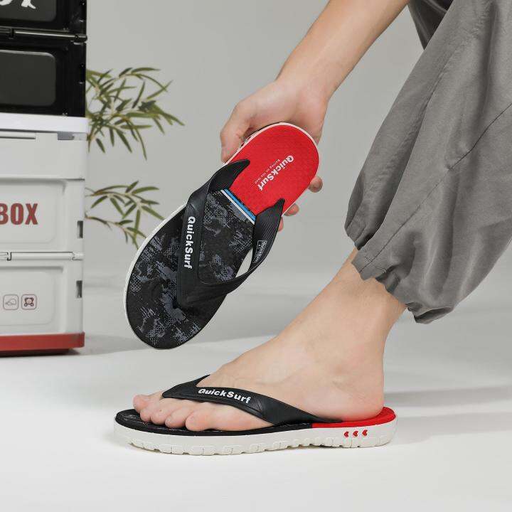 QUICK SURF BEACH FLIP-FLOPS AND CASUAL SLIPPERS#6180 | Lazada PH