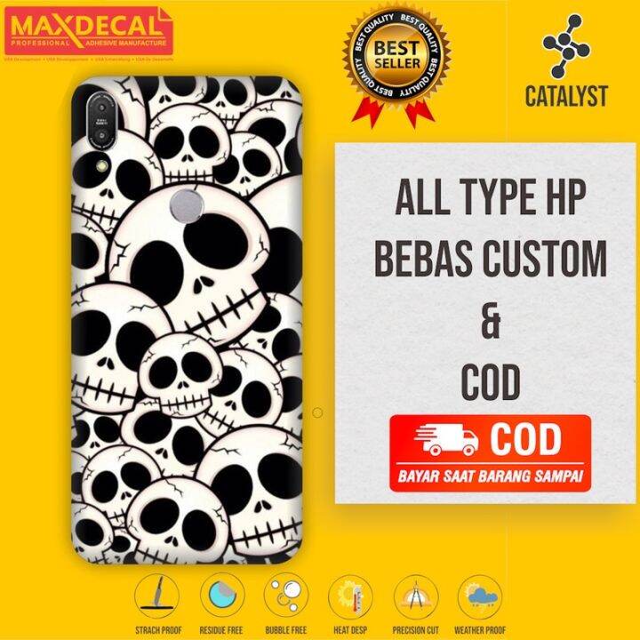 Garskin Poco X3 Poco X3 Pro Fullbody - (Buy 1 Get 2) - gundam v2 - Bisa ...