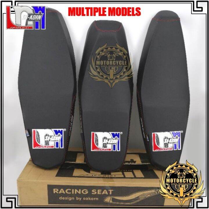 pagsusumigasig7 KINGDRAG SA KORN modified racing seat SNIPER 150 VEGA ...