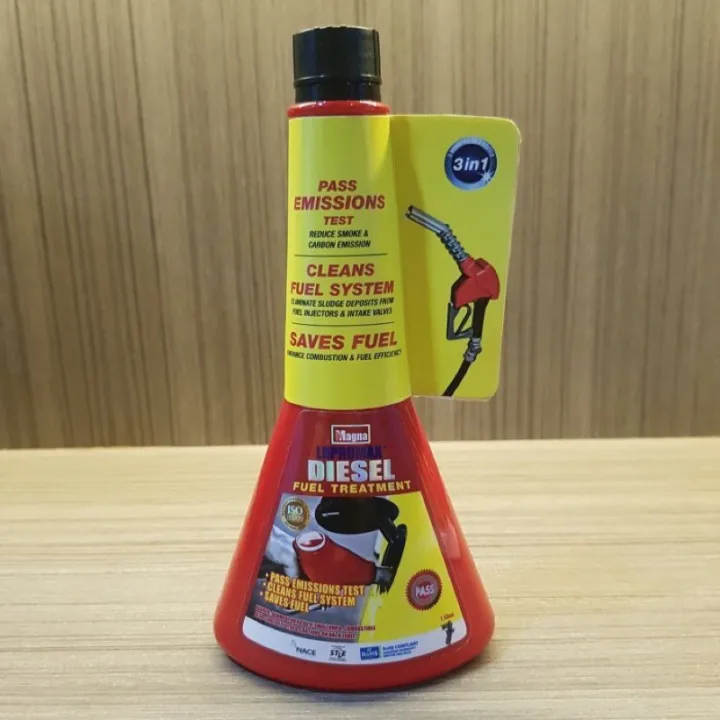 Oli Mobil Lupromax Diesel Fuel Treatment 150ml Aditif BBM Bensin Solar ...