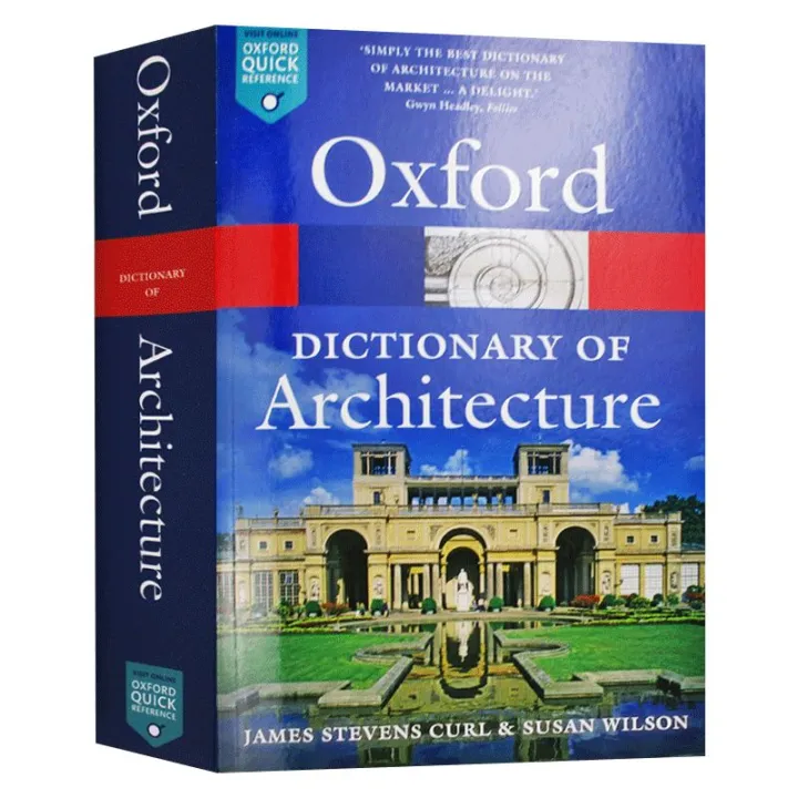 English original Oxford building Dictionary The Oxford Dictionary of ...
