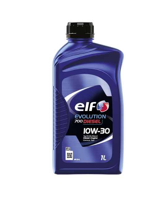 elf [ 10W-30 ] ขนาด 1 ลิตร น้ำมันเครื่องดีเซลกึ่งสังเคราะห์ ELF ...