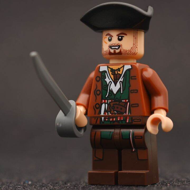 𝘗𝘓𝘖𝘠𝘉𝘙𝘐𝘊𝘒 LEGO - Scrum - Pirates of the Caribbean | Lazada.co.th